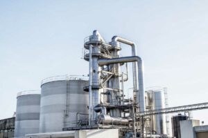 Waste Oil Collection - Oil Salvage