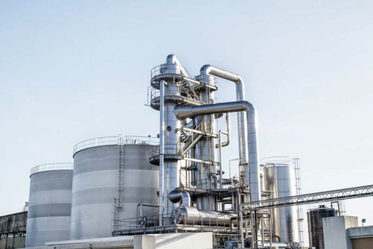 Waste Oil Collection - Oil Salvage