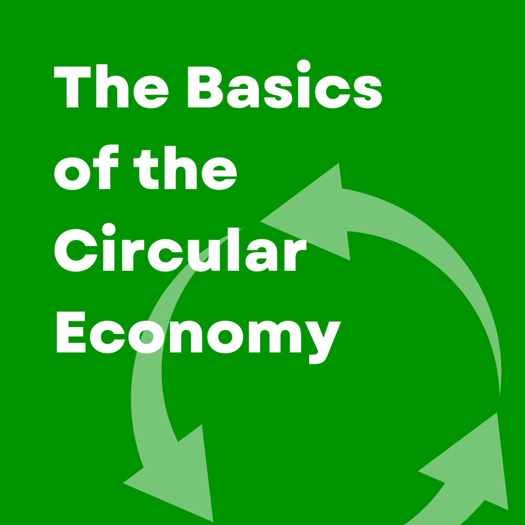 The Circular Economy Explained - Oil Salvage