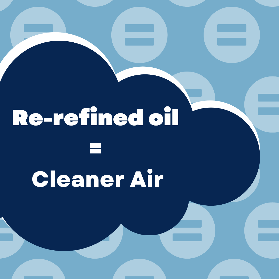 The Environmental Impact of Re-refining Oil - Oil Salvage